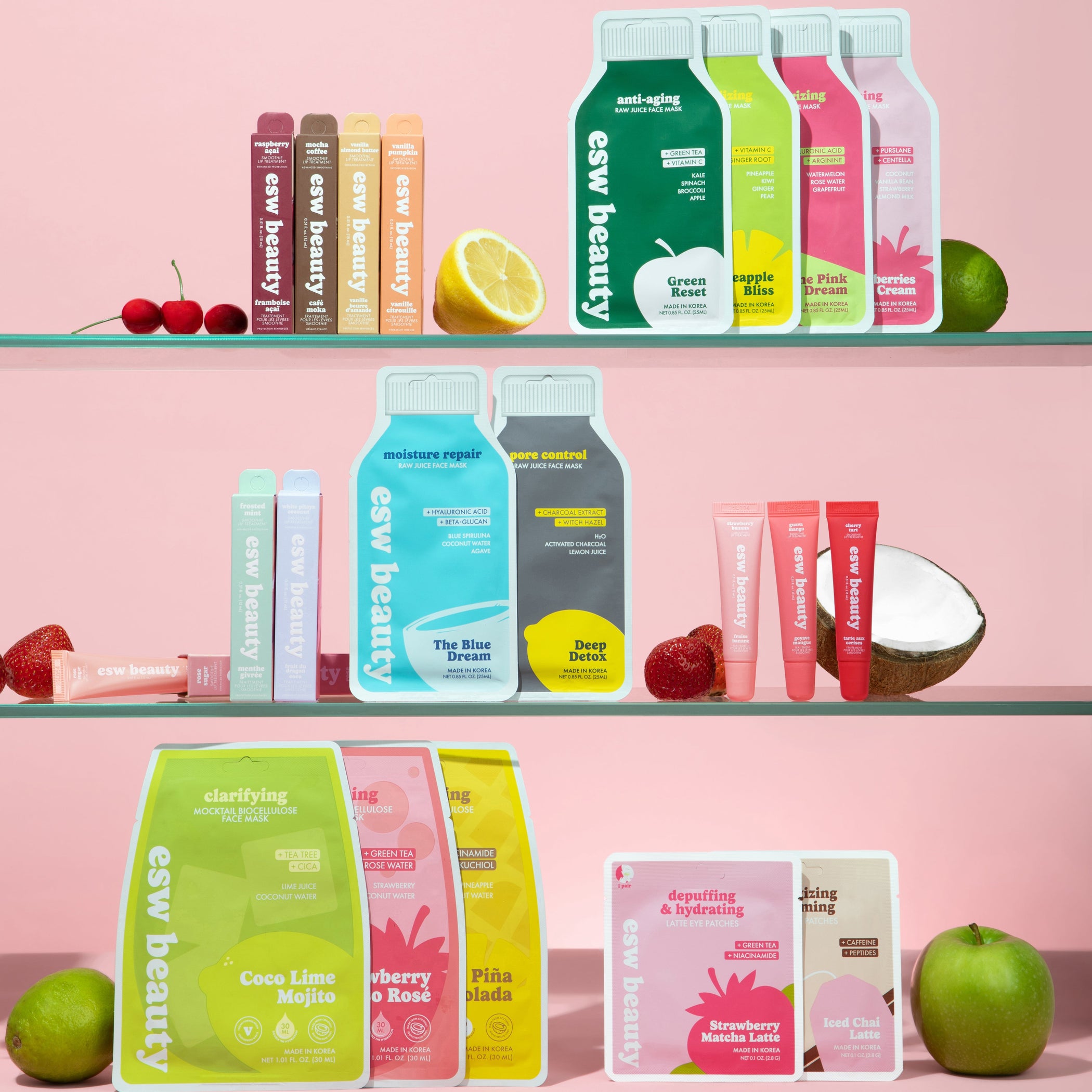 Our Products | ESW Beauty