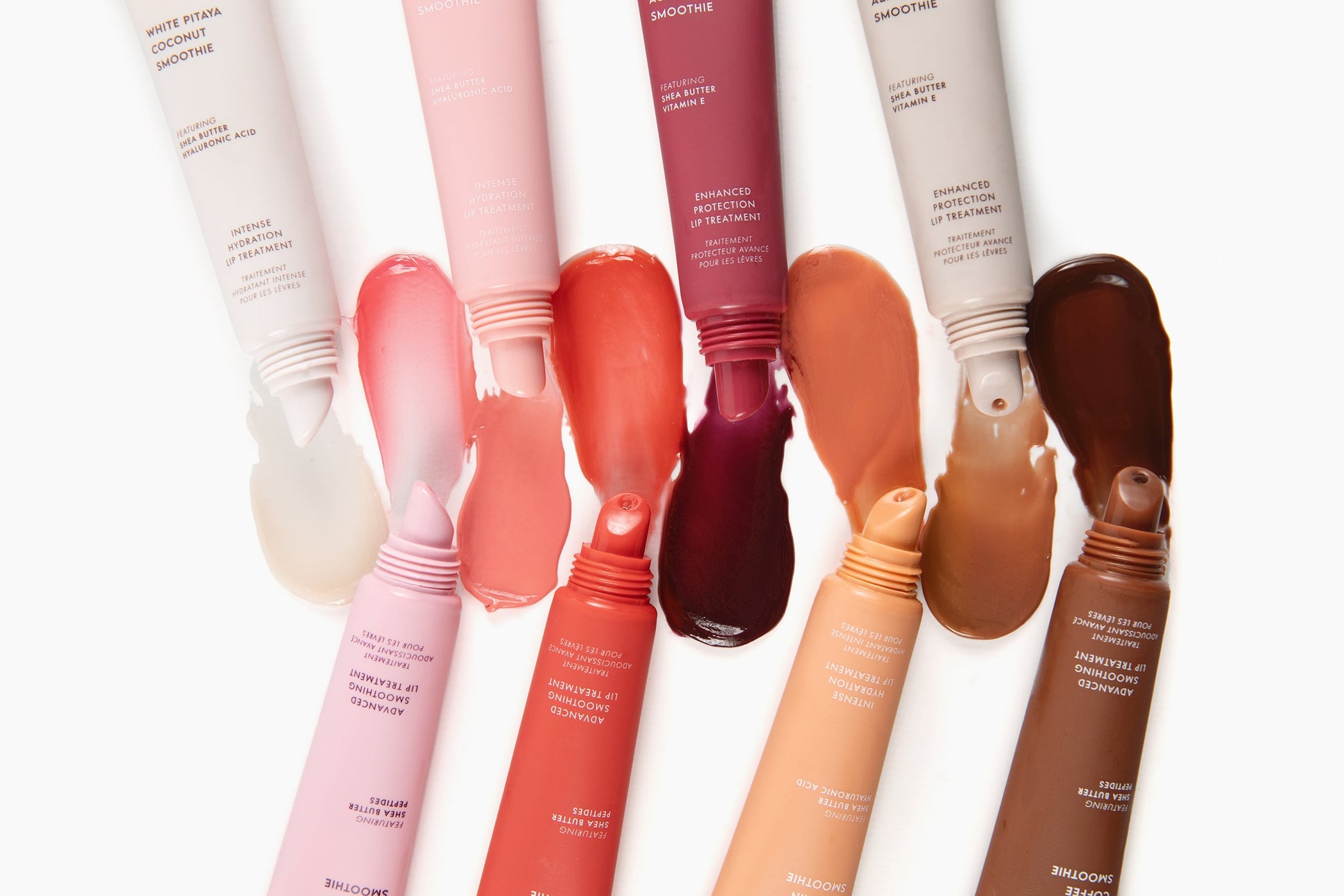 Smoothie Lip Treatments | ESW Beauty