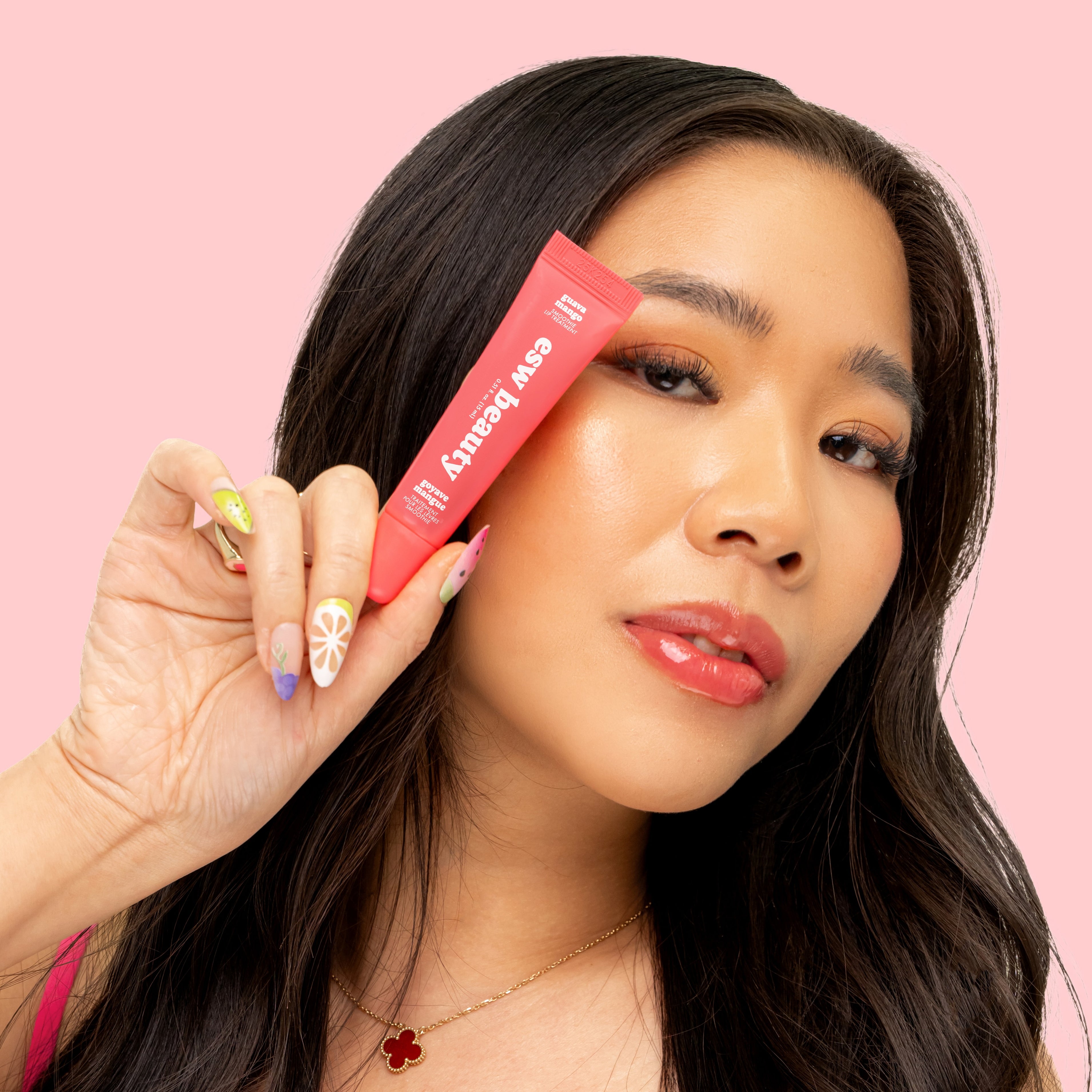 Guava Mango Smoothie Lip Treatment