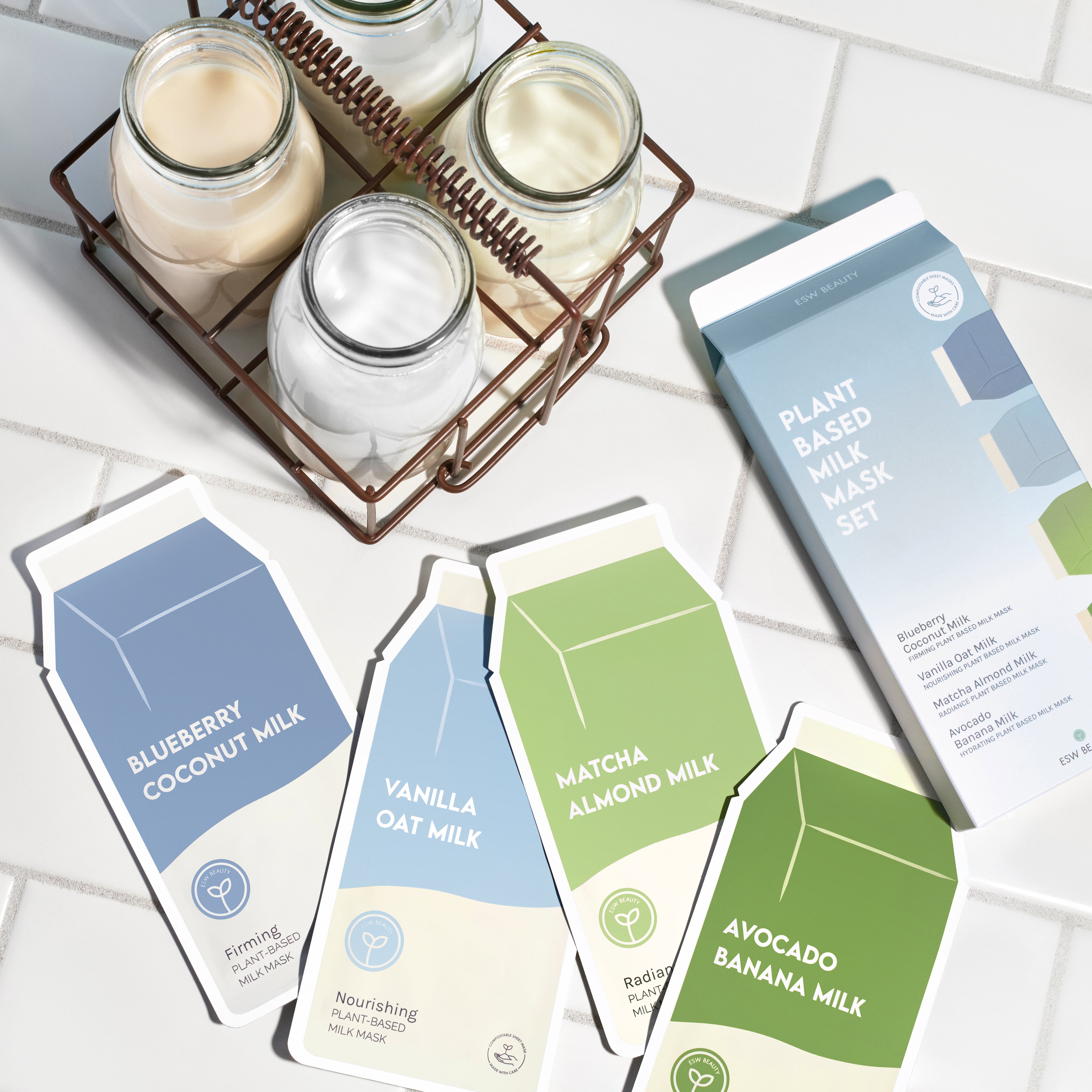 Our Story | ESW Beauty