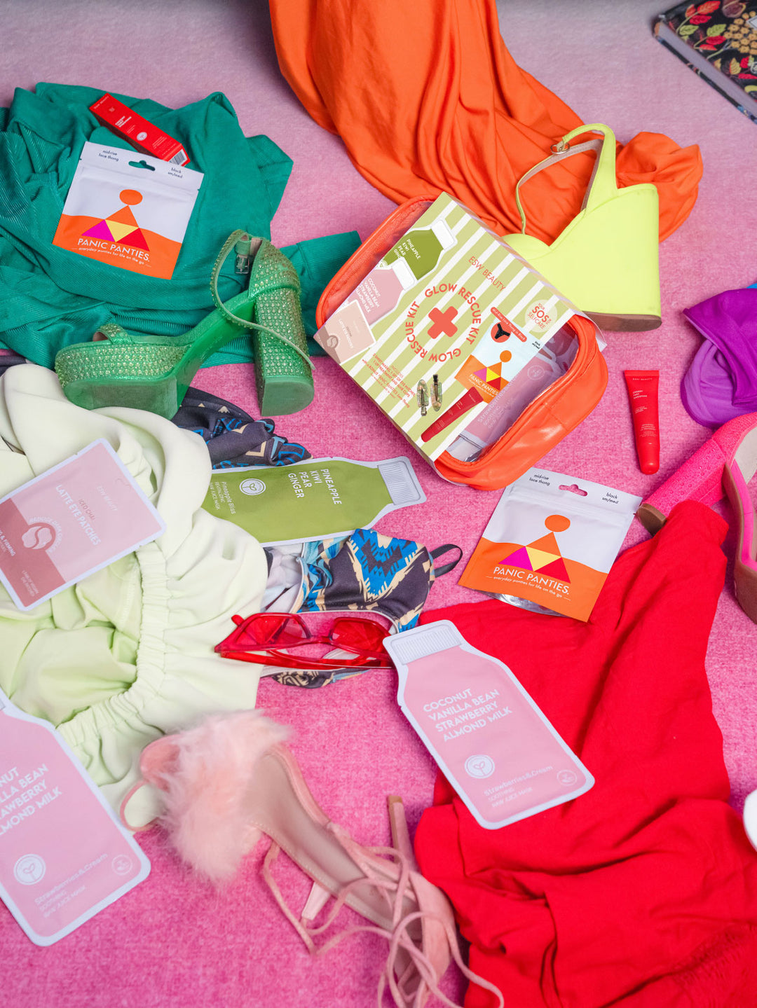 ESW Beauty | Clean Beauty Raw Juice Sheet Masks