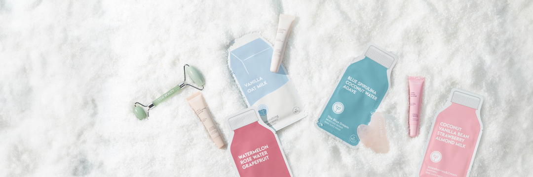 ESW Beauty | Clean Beauty Raw Juice Sheet Masks