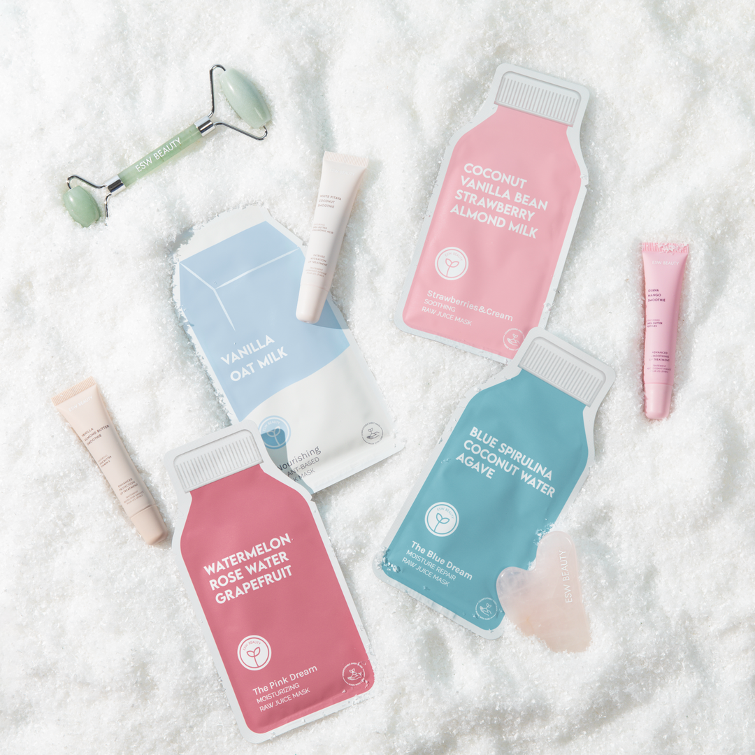 Skin Quiz – ESW Beauty