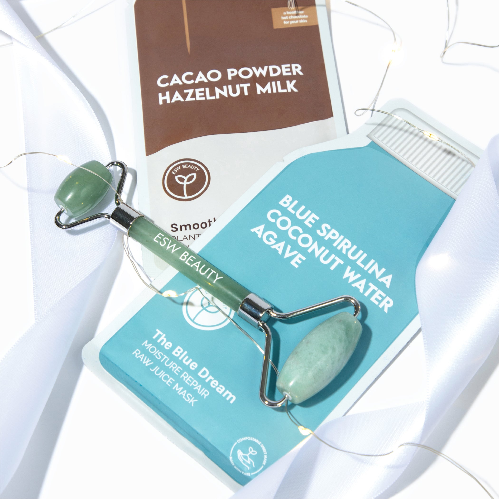 The Blue Dream Moisture Repair Raw Juice Mask | ESW Beauty