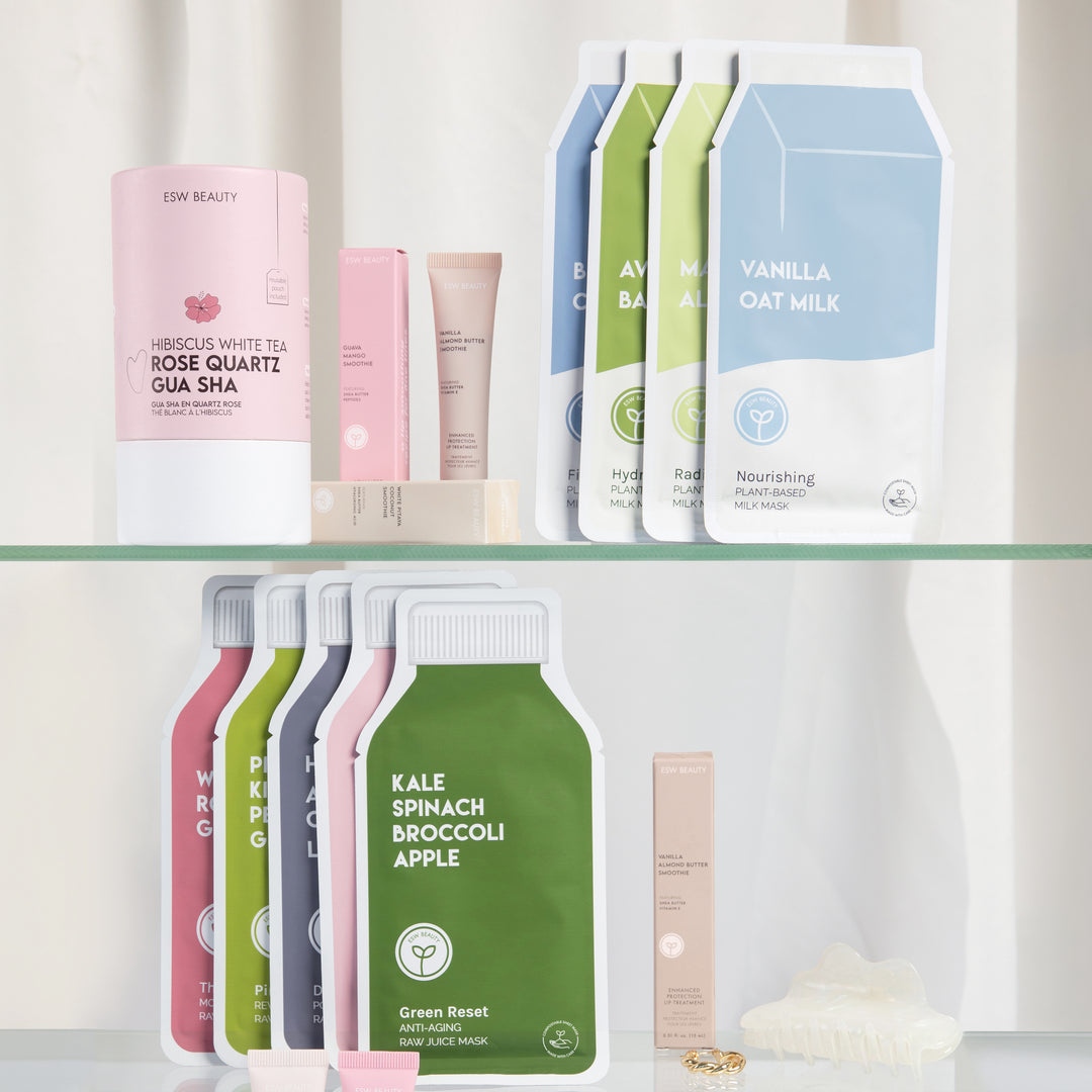 Our Story Meet Our Founder Elina Sofia Wang – ESW Beauty