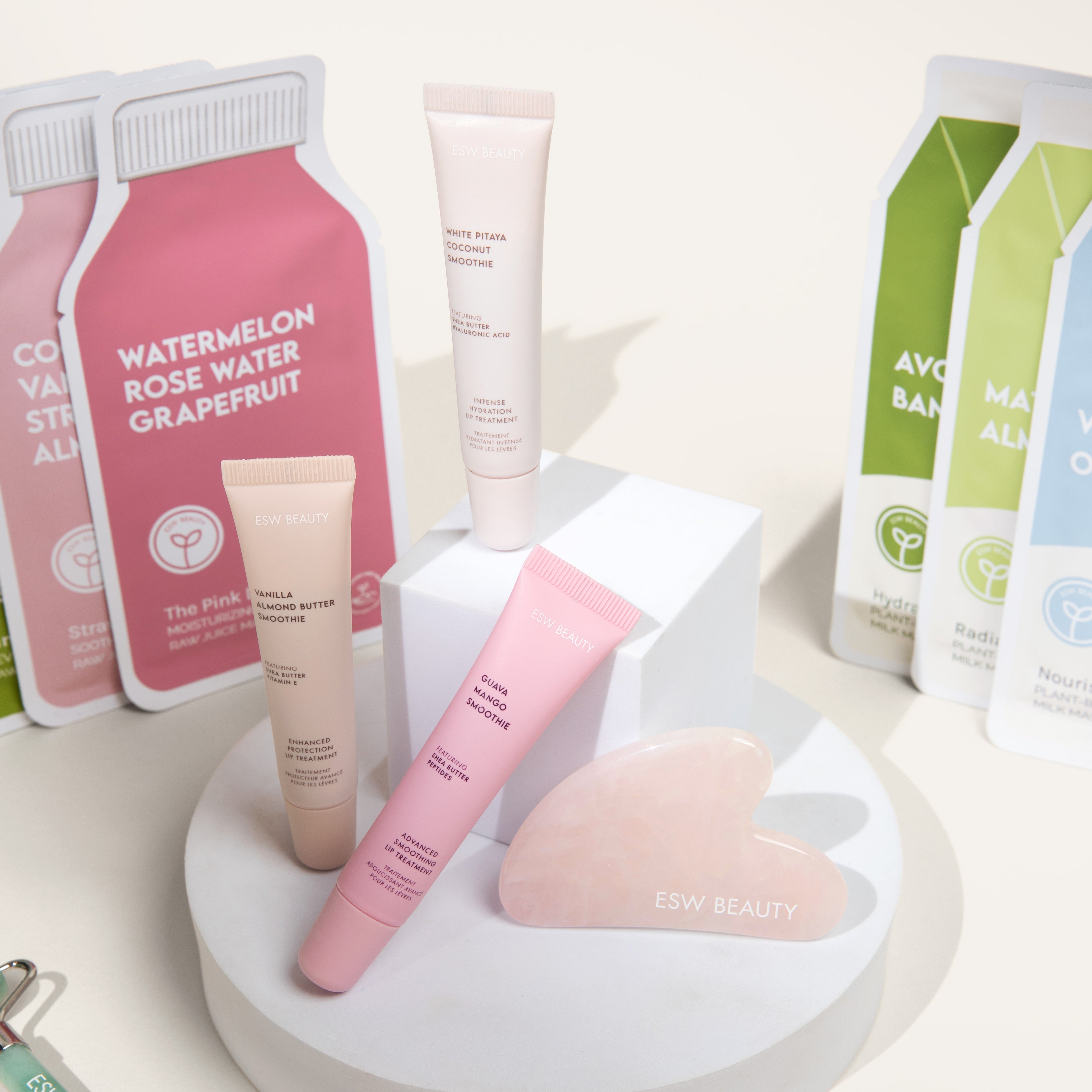 Our Story Meet Our Founder Elina Sofia Wang – ESW Beauty