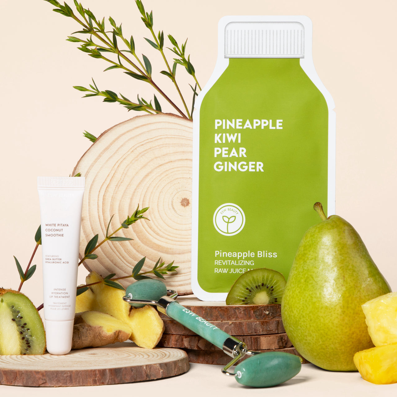 Skin Quiz – ESW Beauty