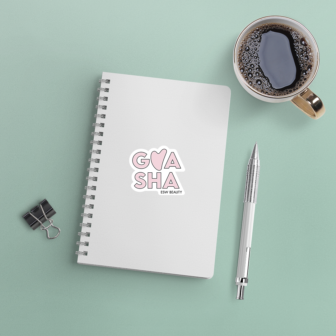 Gua Sha Sticker | ESW Beauty